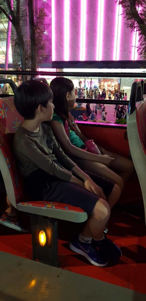 Learning Journeys: Hippo Bus Tour - CHILDREN'S WISHING WELL