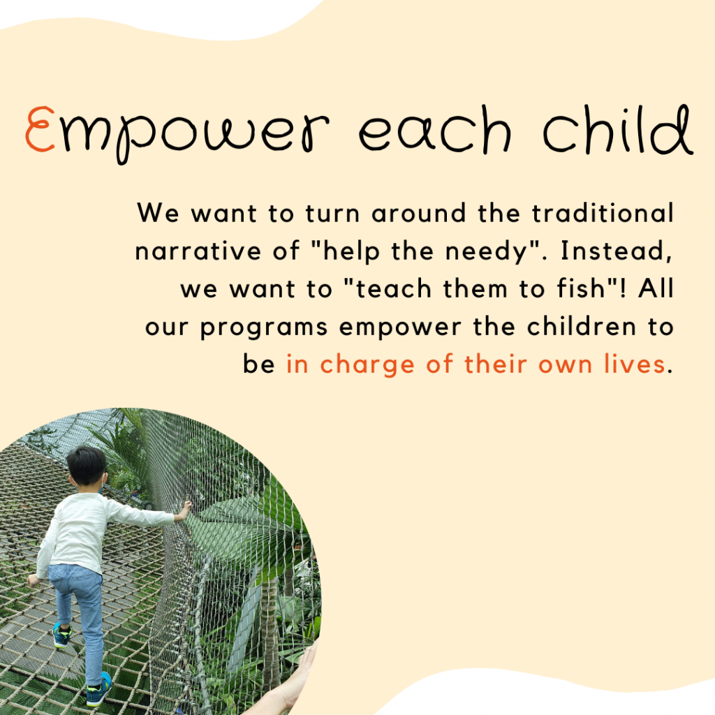 About Children's Wishing Well - CHILDREN'S WISHING WELL